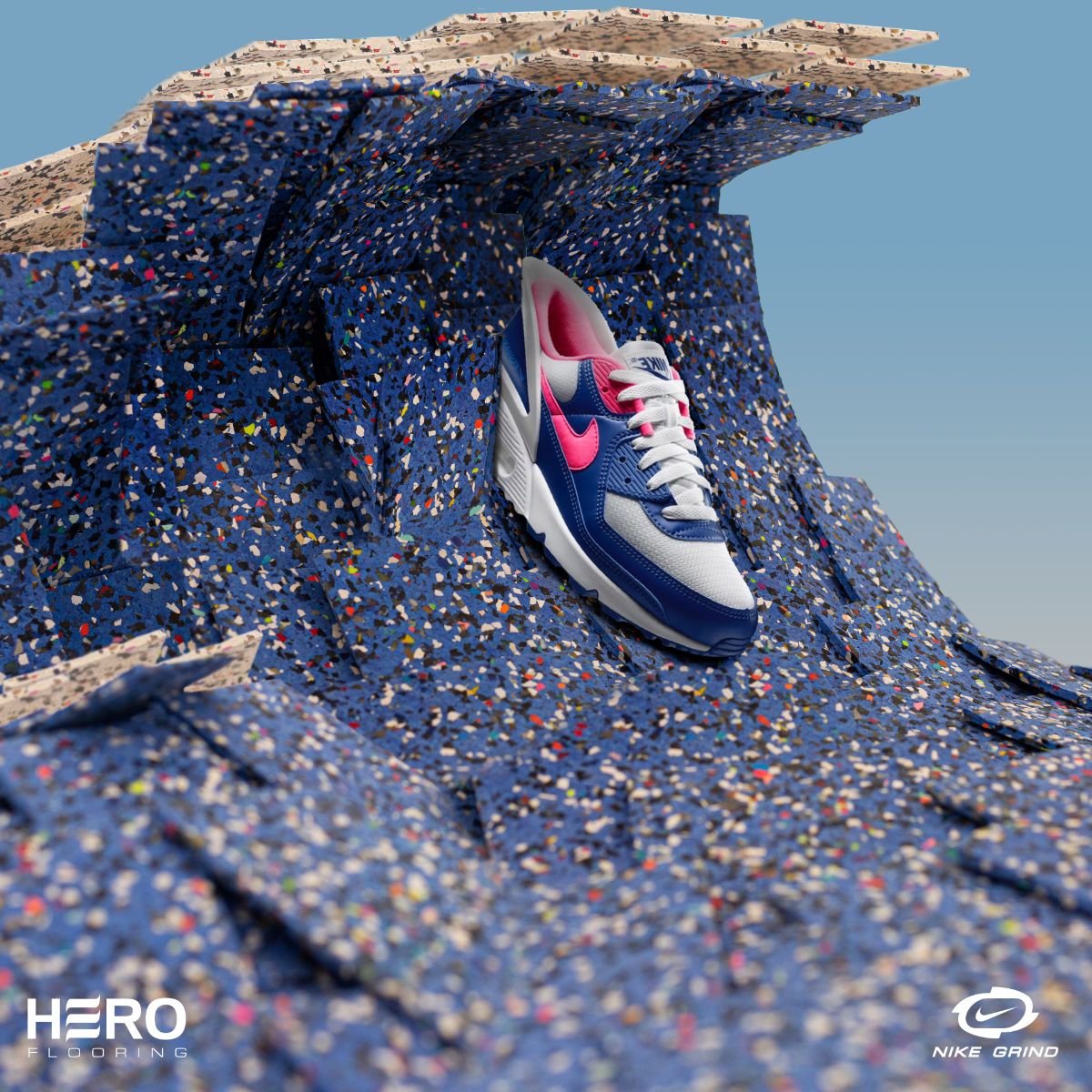 Nike Grind – Hero Flooring